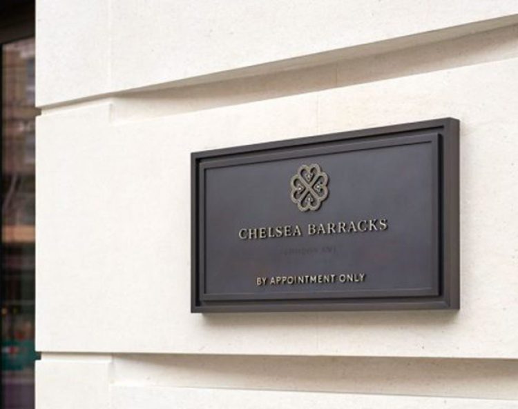 Hotel Signage & Resort Signage from Rivermeade