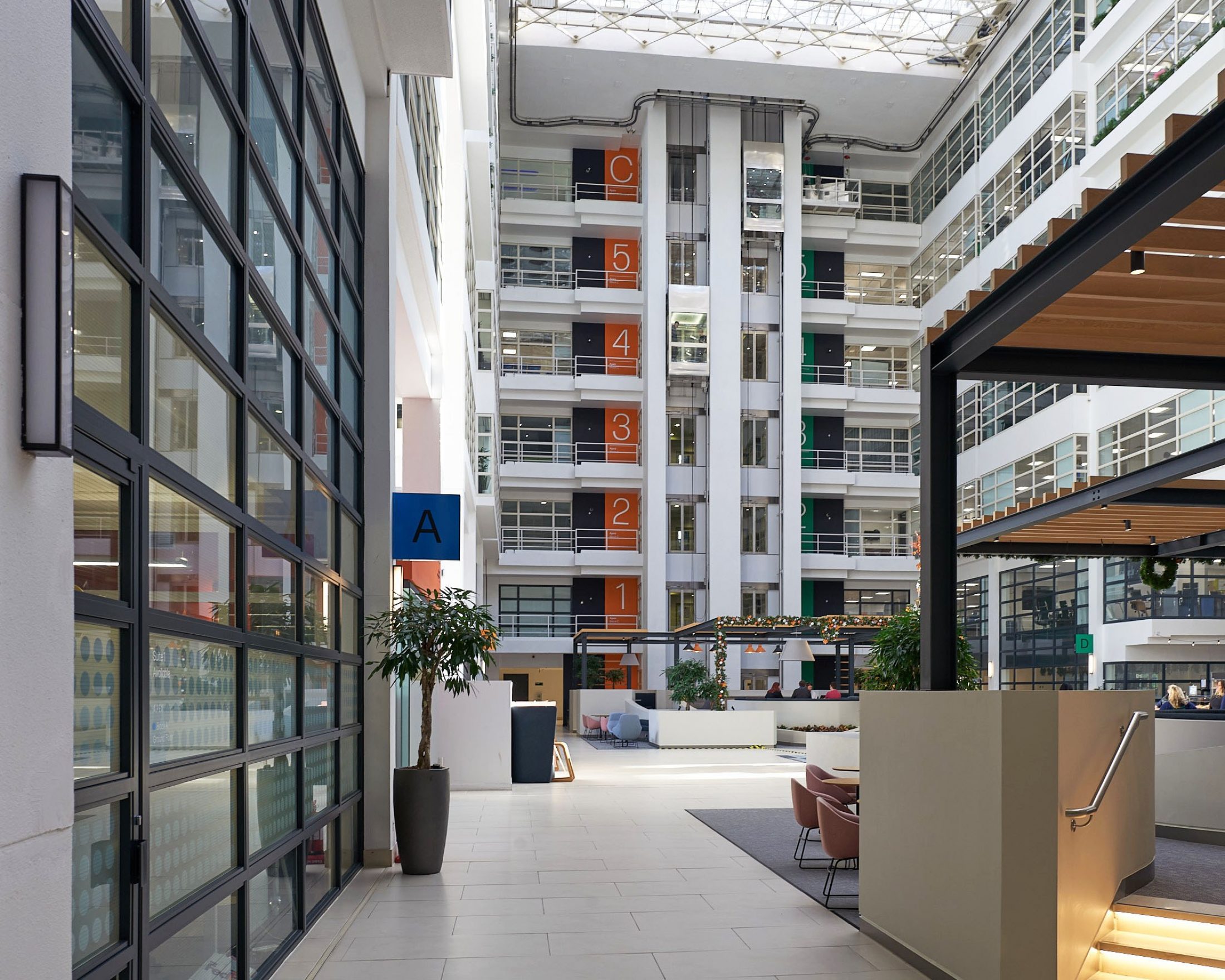 Apex House, Reading - Public & commercial - Rivermeade